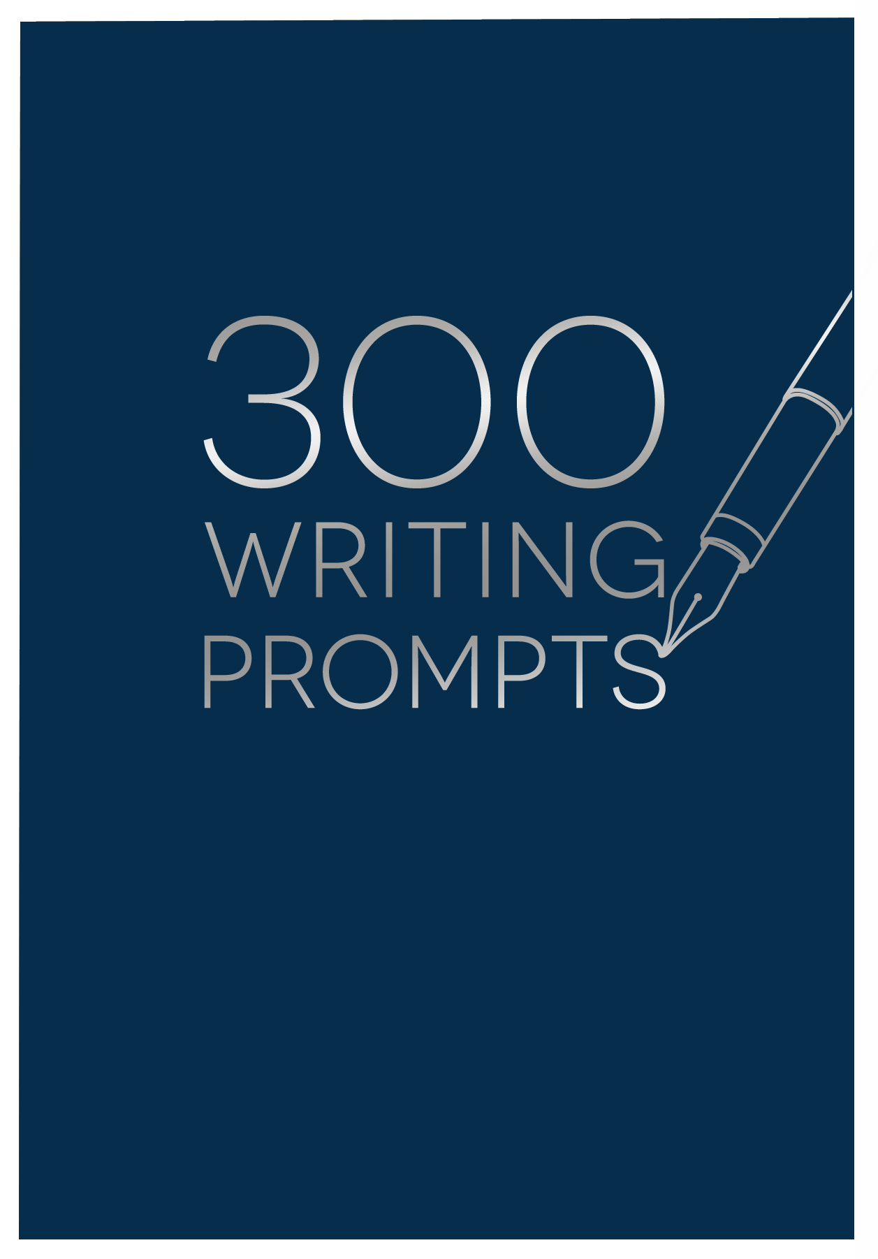 300 500 Writing Prompts