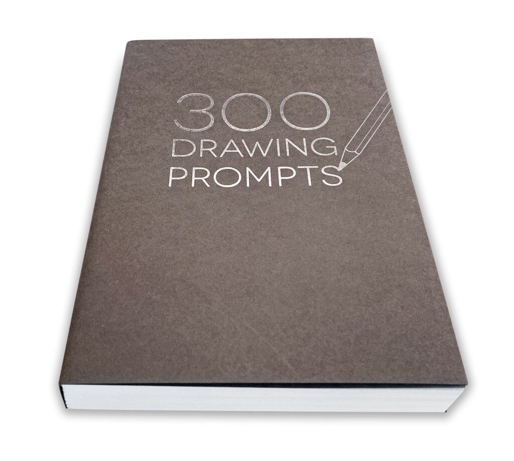 300 & 500 Drawing Prompts
