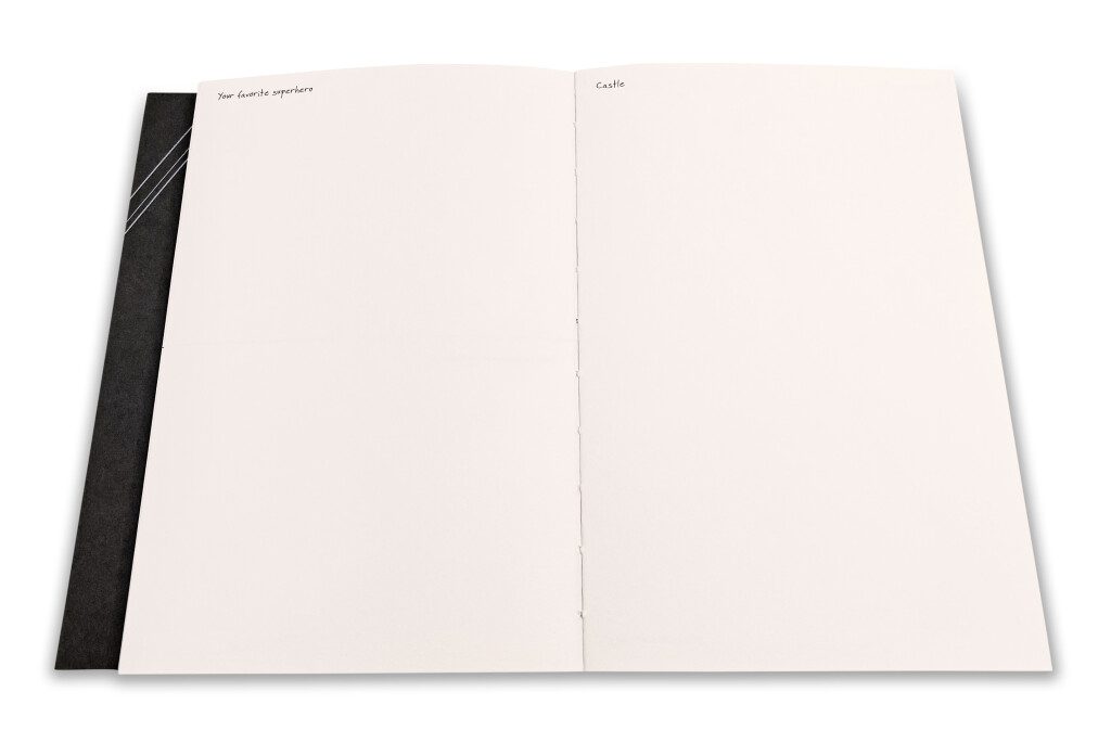 300 & 500 Drawing Prompts