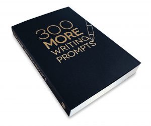 300 & 500 Writing Prompts