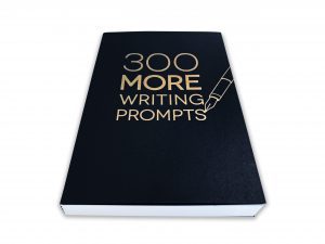 300 & 500 Writing Prompts