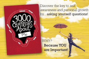 3000 Questions About Me