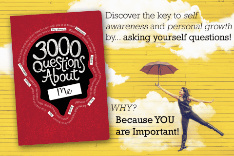 3000 Questions About Me