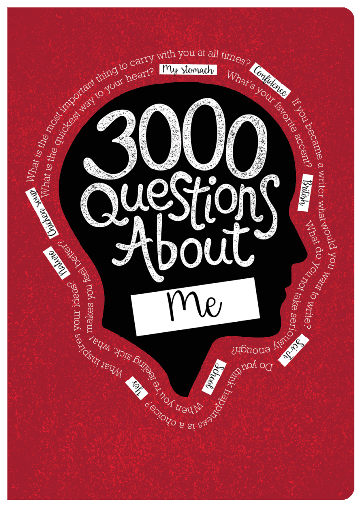 3000 Questions About Me – Piccadilly