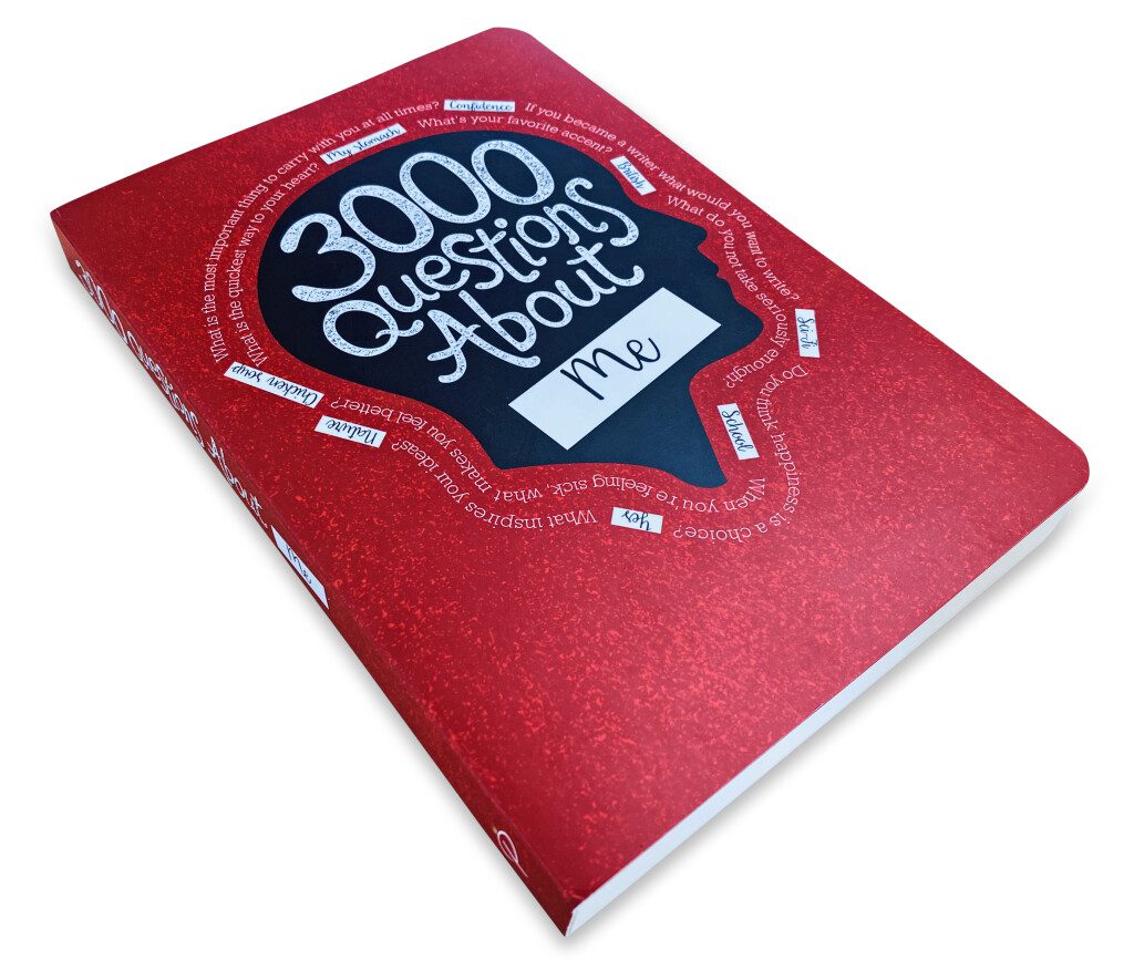 3000 Questions About Me