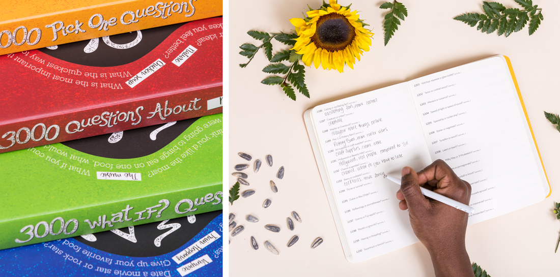 3000 Pick One Questions