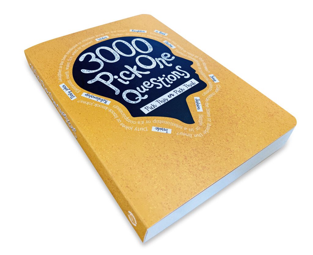 3000 Pick One Questions