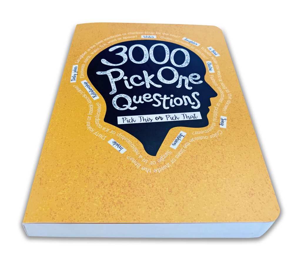 3000 Pick One Questions