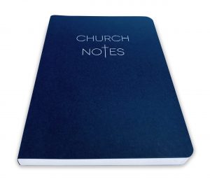 Church Notes