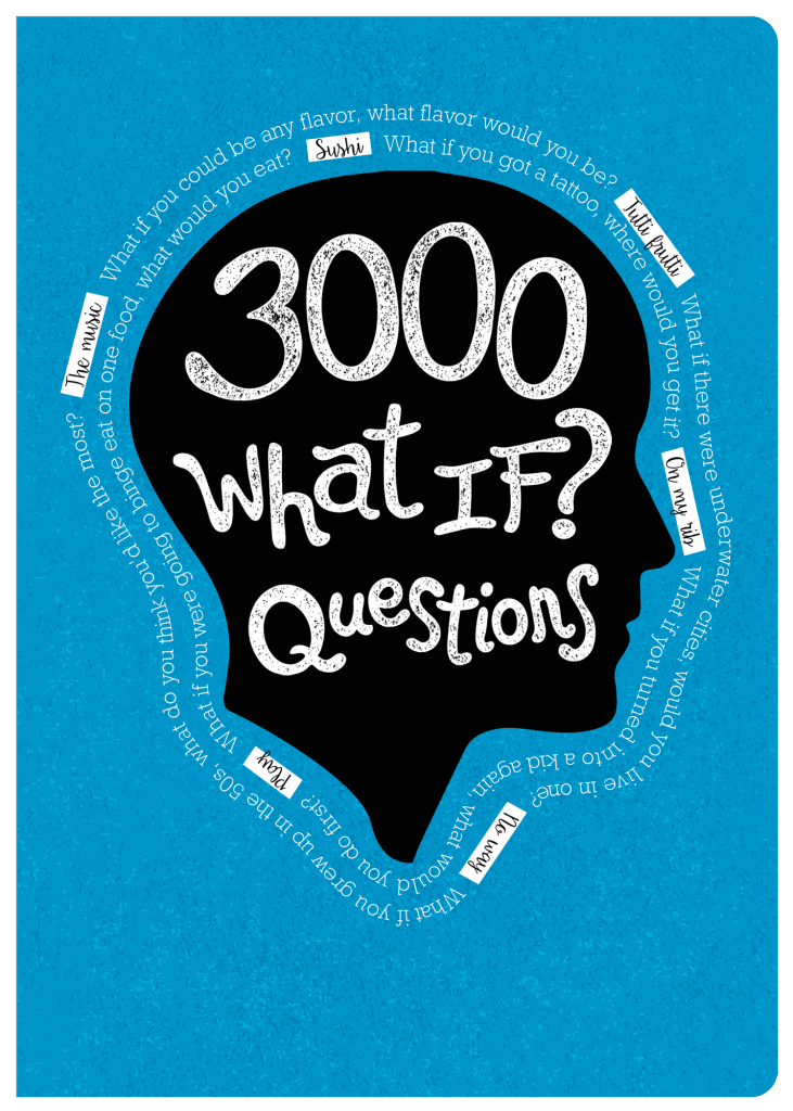 3000 Questions About Me