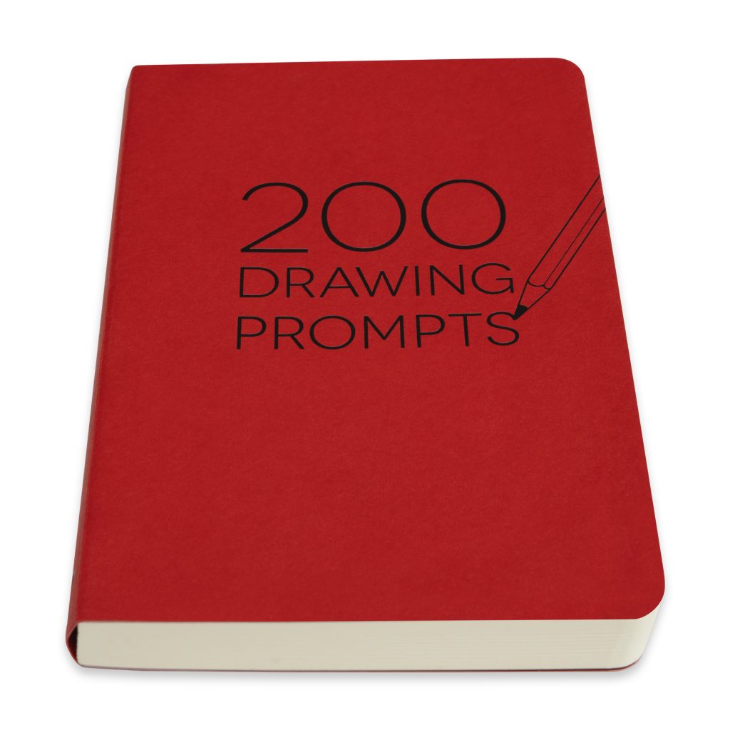 200 Drawing Prompts