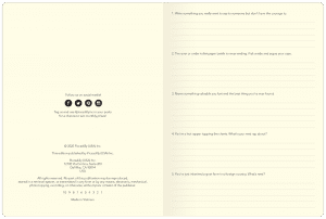 1000 Writing Prompts