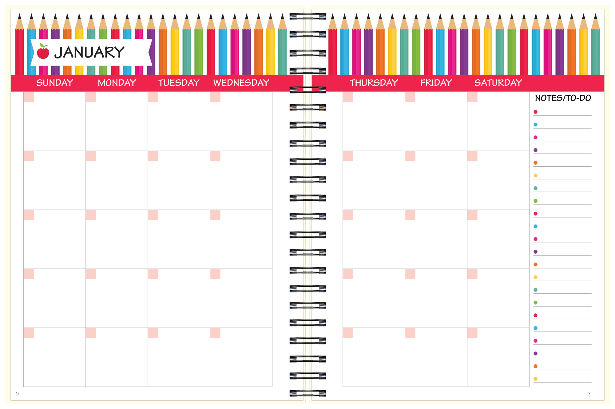 Homeschool Planner