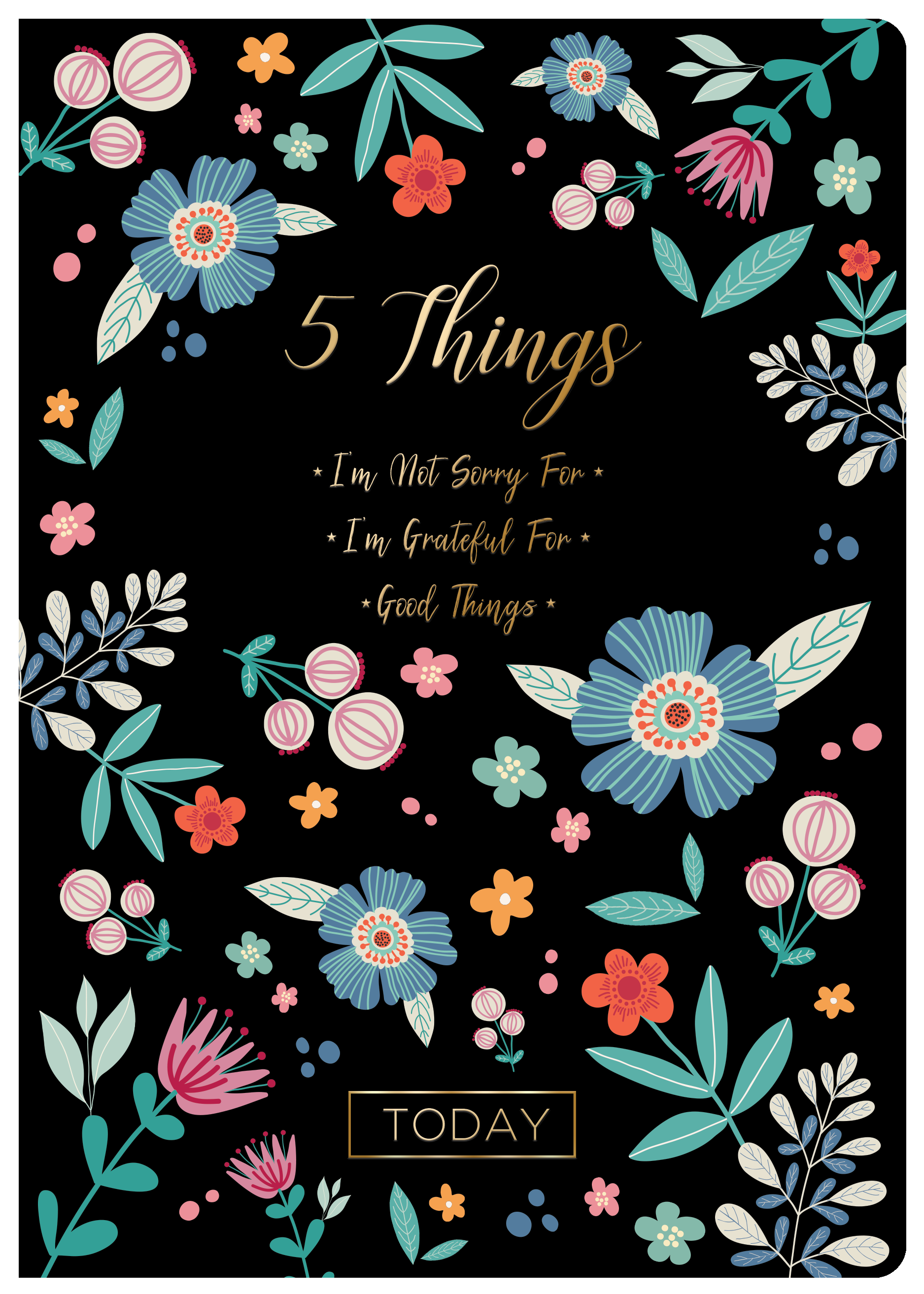 5 Things TODAY