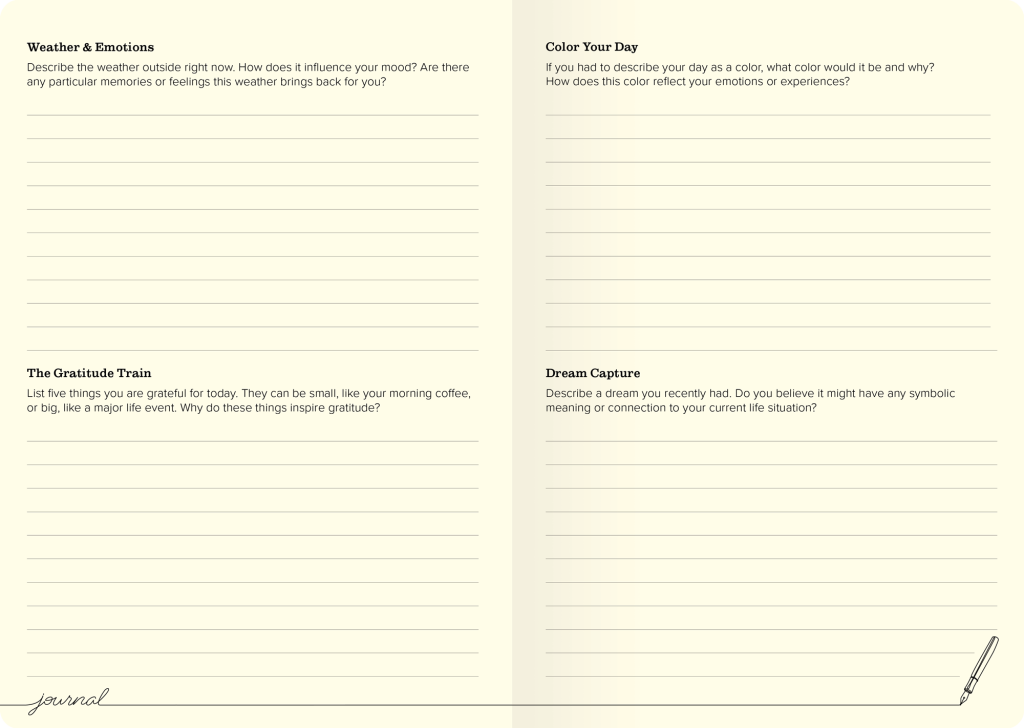 5 Minute Daily Writing