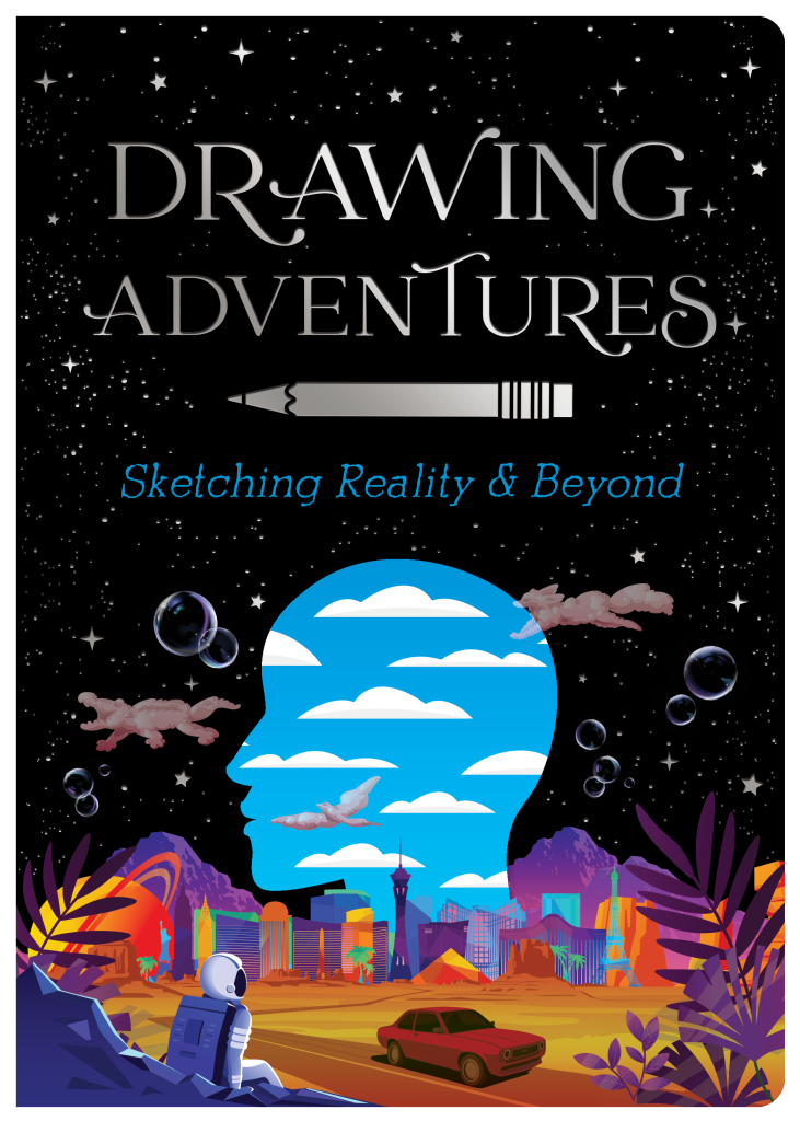 300 & 500 Drawing Prompts