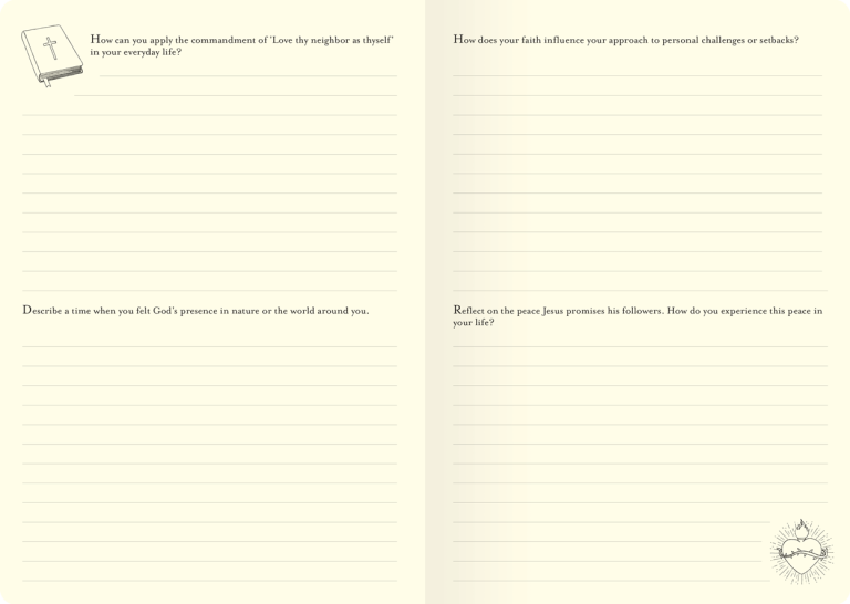 Journaling With Jesus
