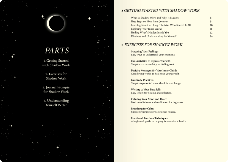 Shadow Growth Journal