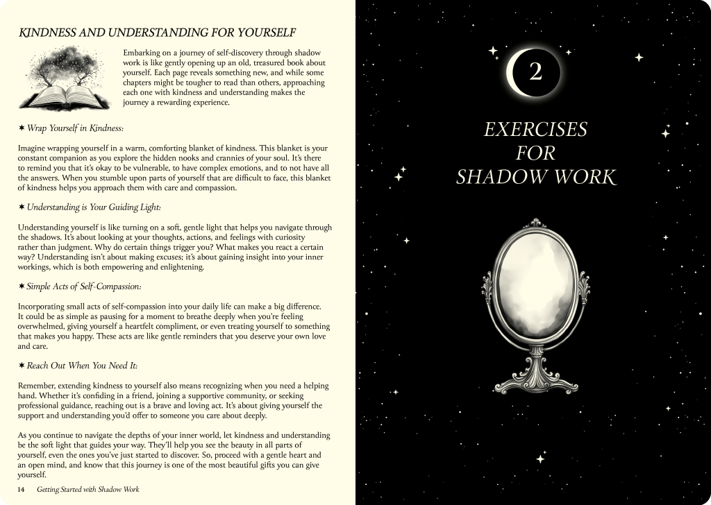 Shadow Growth Journal