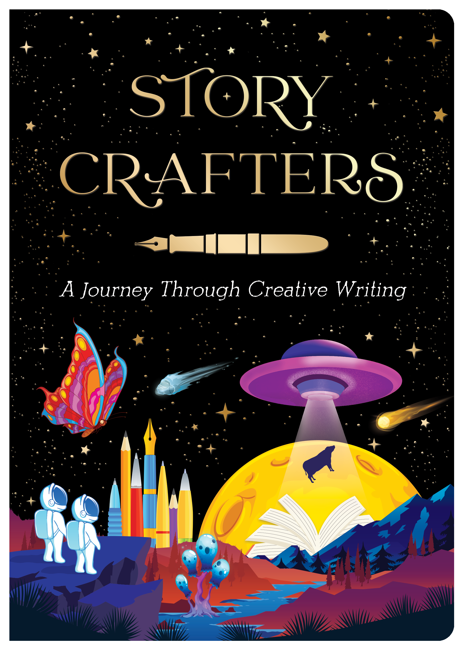 Story Crafters Story Crafters