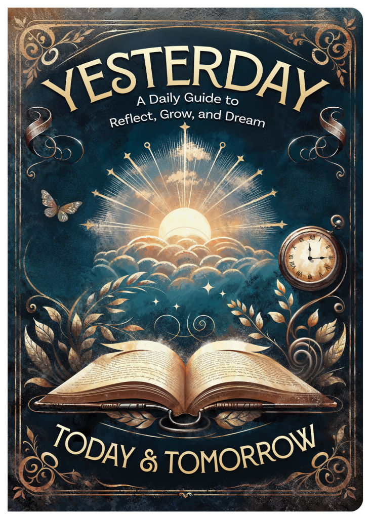 Yesterday Today Tomorrow Yesterday Today Tomorrow